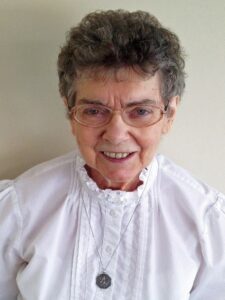 Sr. Mary Joseph Palma vom allerheiligsten Altarsakrament – Kongregation ...
